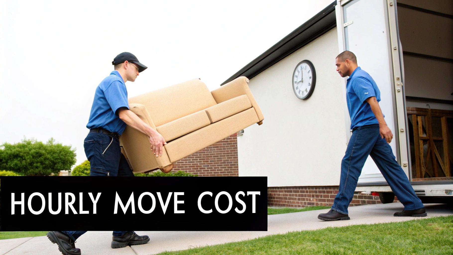 How much does moving house cost: A clear breakdown of fees and tips