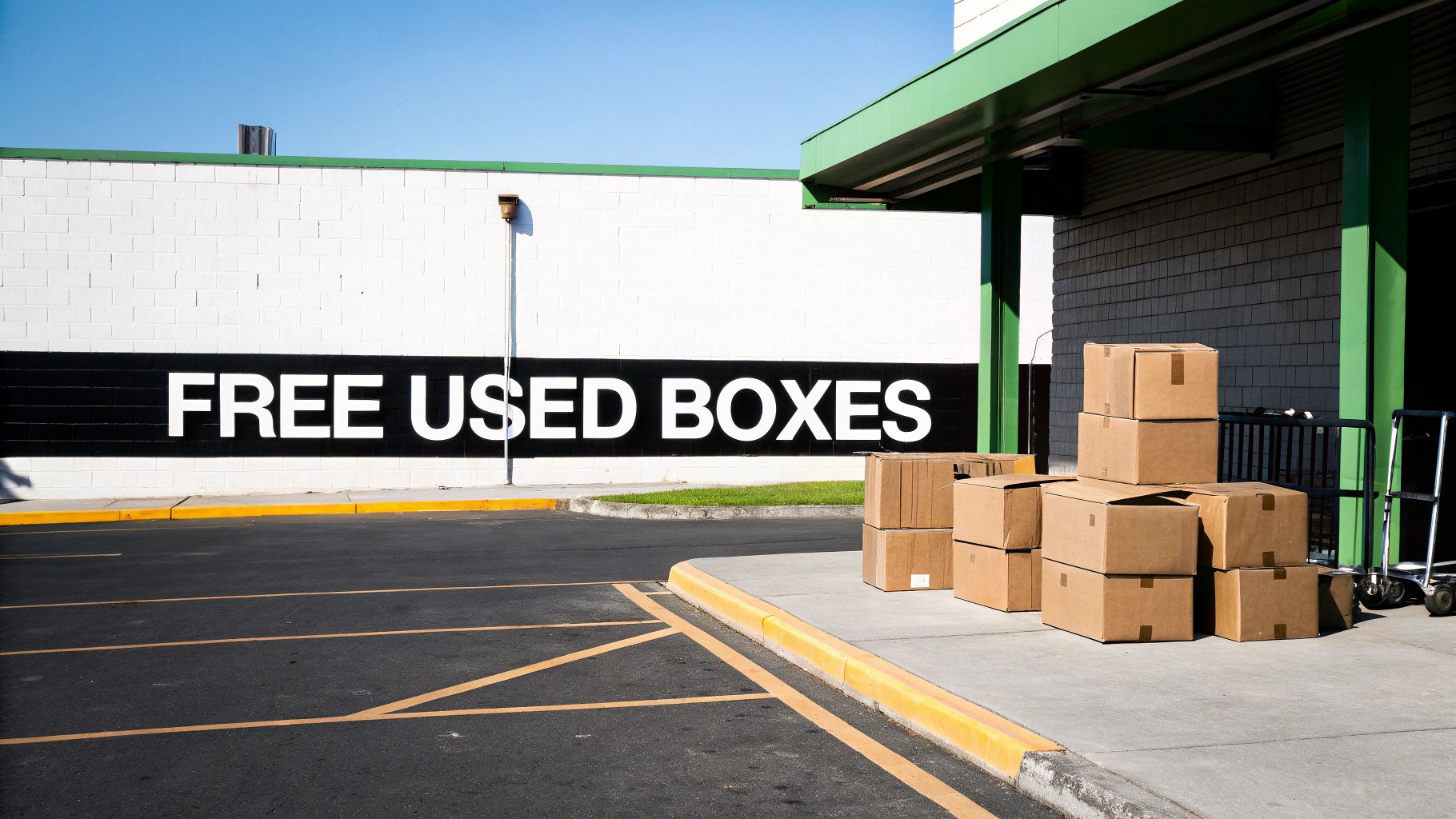 Where to Get Packing Boxes: A Complete Guide for Your Move
