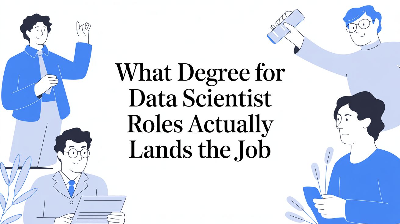 What Degree Lands You Data Scientist Roles in Australia? | AI Jobs ...