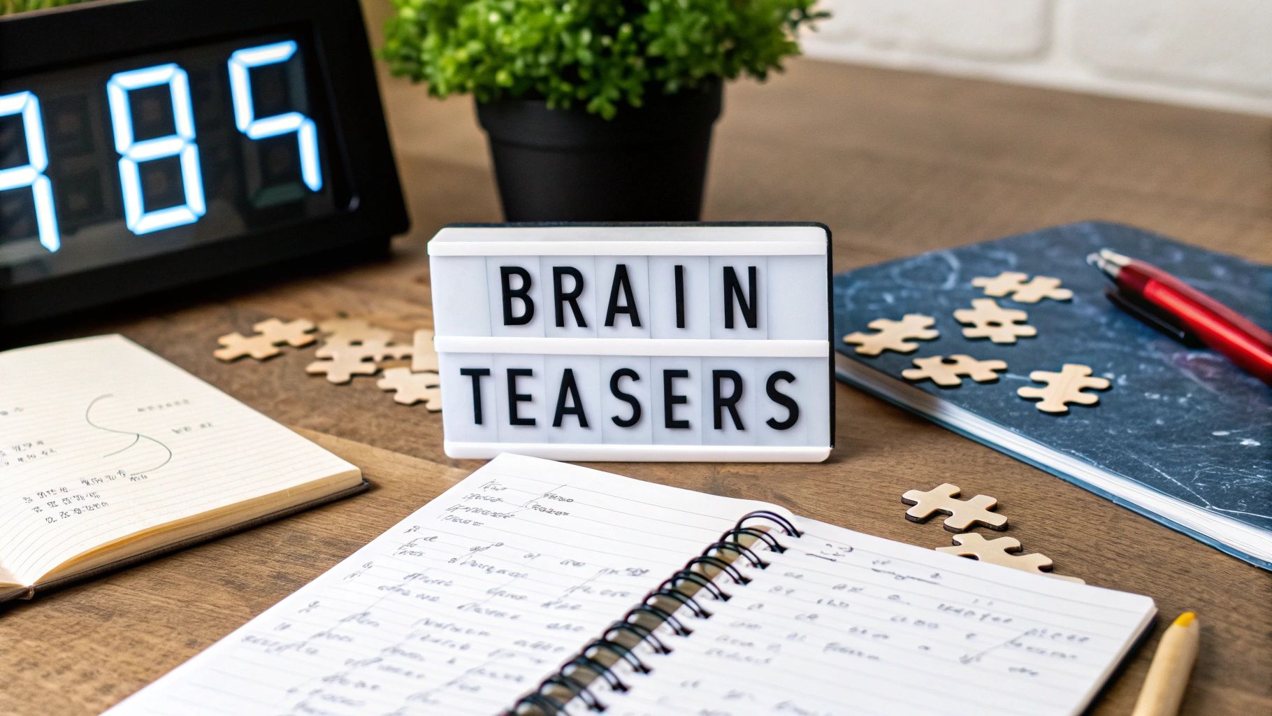 Mastering Brain Teaser Interview Questions | Soreno