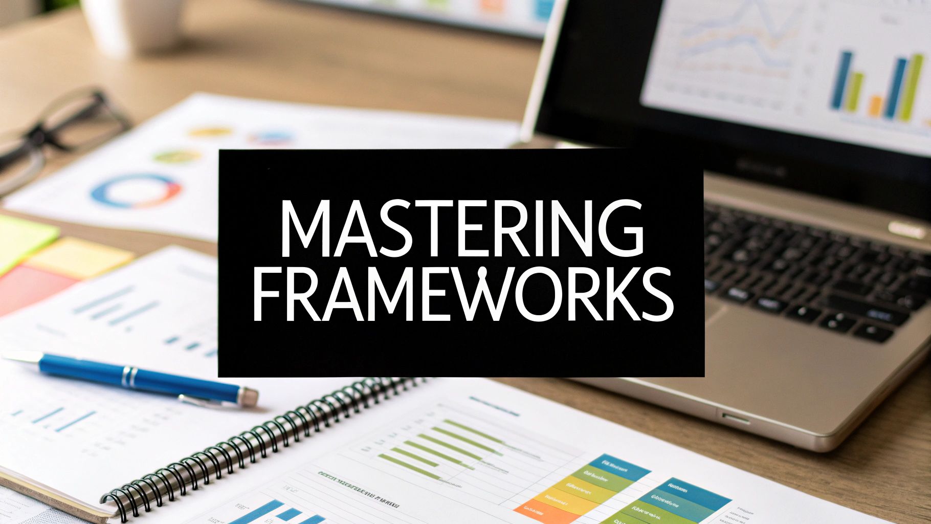 Mastering Frameworks for Case Interviews A Proven Guide | Soreno