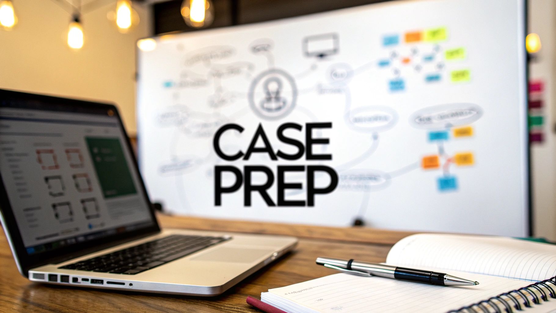 Case Interviews Preparation: Master Frameworks, Mock Interviews, and ...
