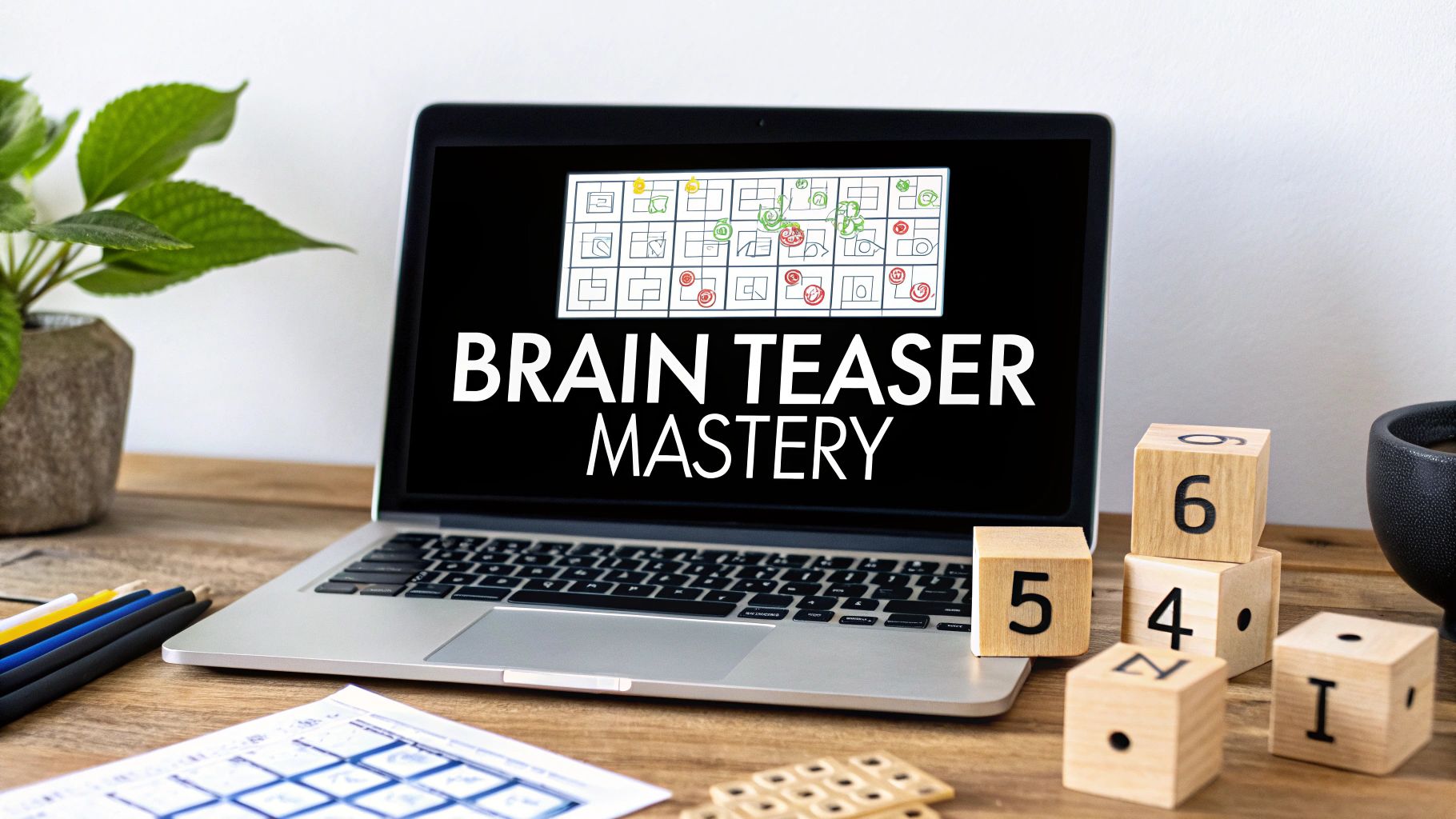 10 Classic Interview Brain Teaser Questions to Master in 2025