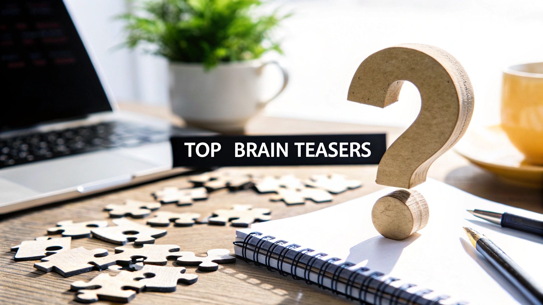 Top 10 Brain Teaser Questions for Interviews in 2025