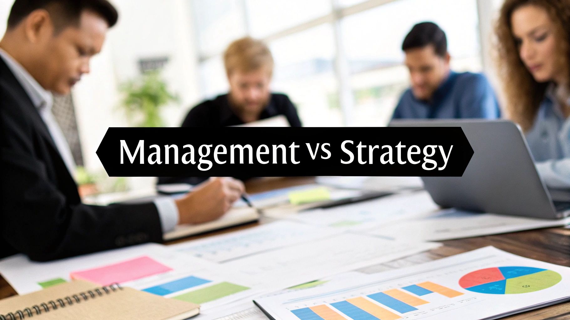 Management vs Strategy Consulting Choosing Your Path | Soreno