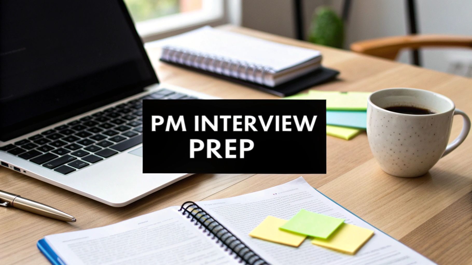 Your Guide to Product Manager Interview Prep
