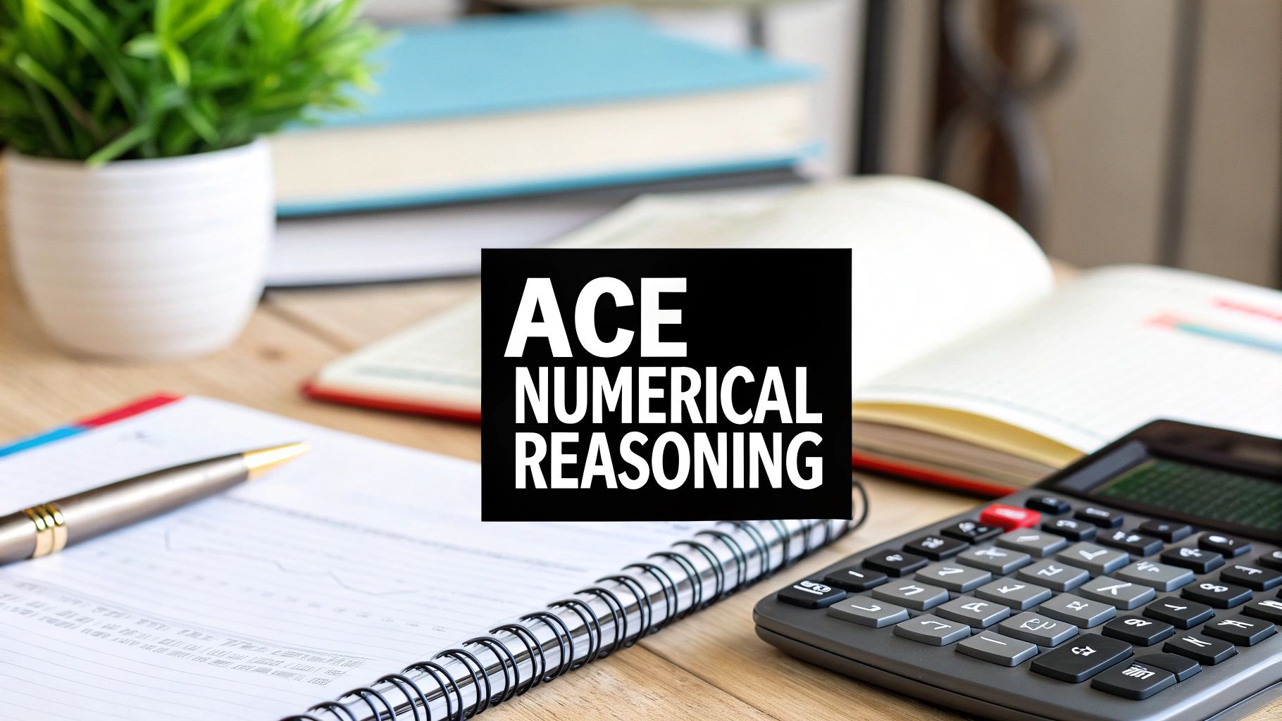 Ace Your Numerical Reasoning Test Practice | Soreno