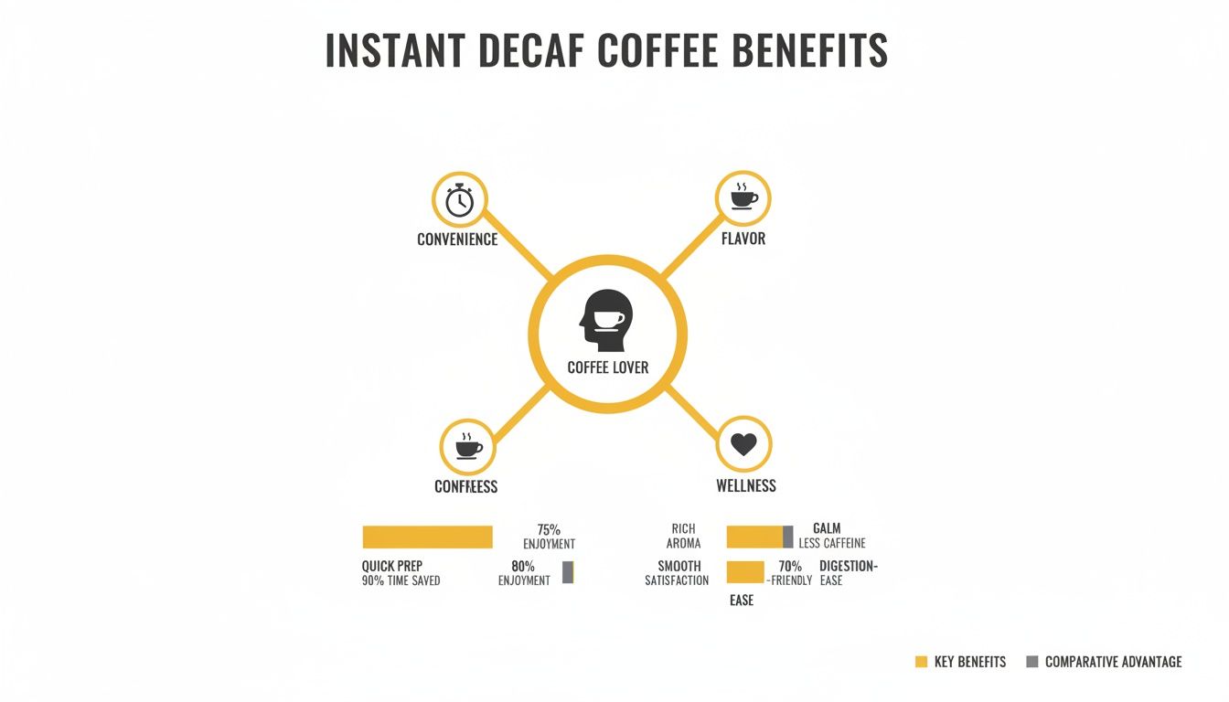 The Ultimate Guide to Instant Decaf Coffee – Cartograph Coffee