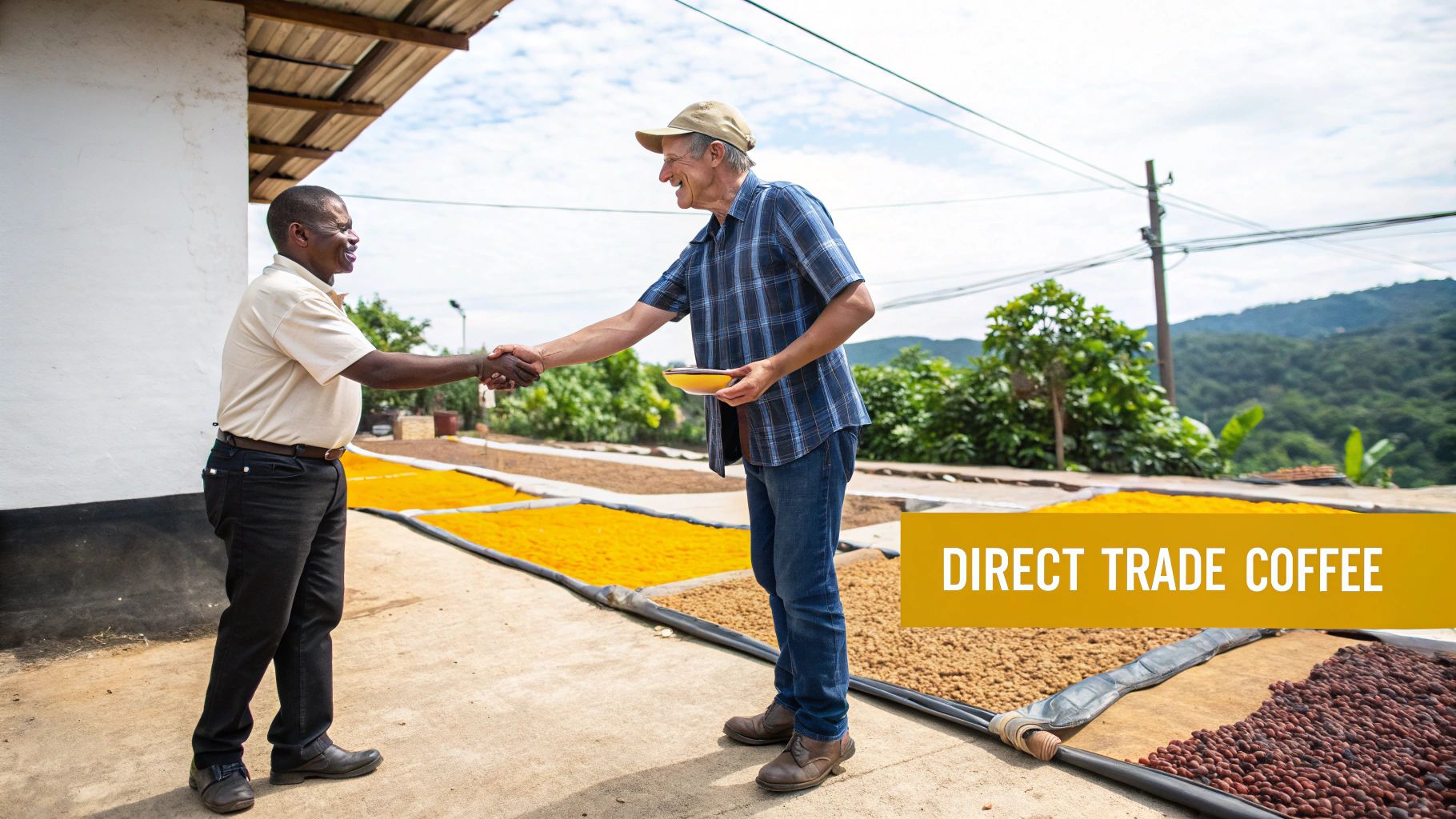 What Is Direct Trade Coffee Explained – Cartograph Coffee