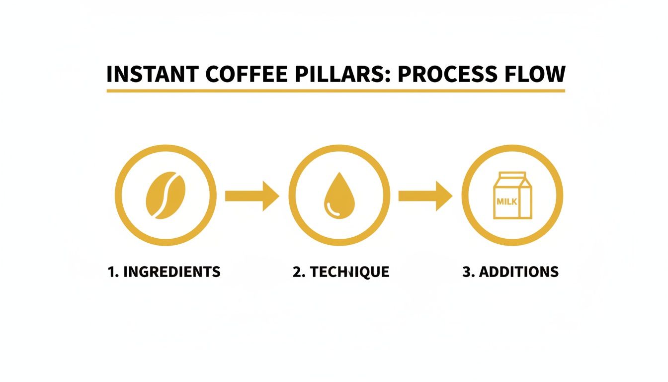How to Make a Good Instant Coffee: Get Cafe-Quality Flavor at Home ...