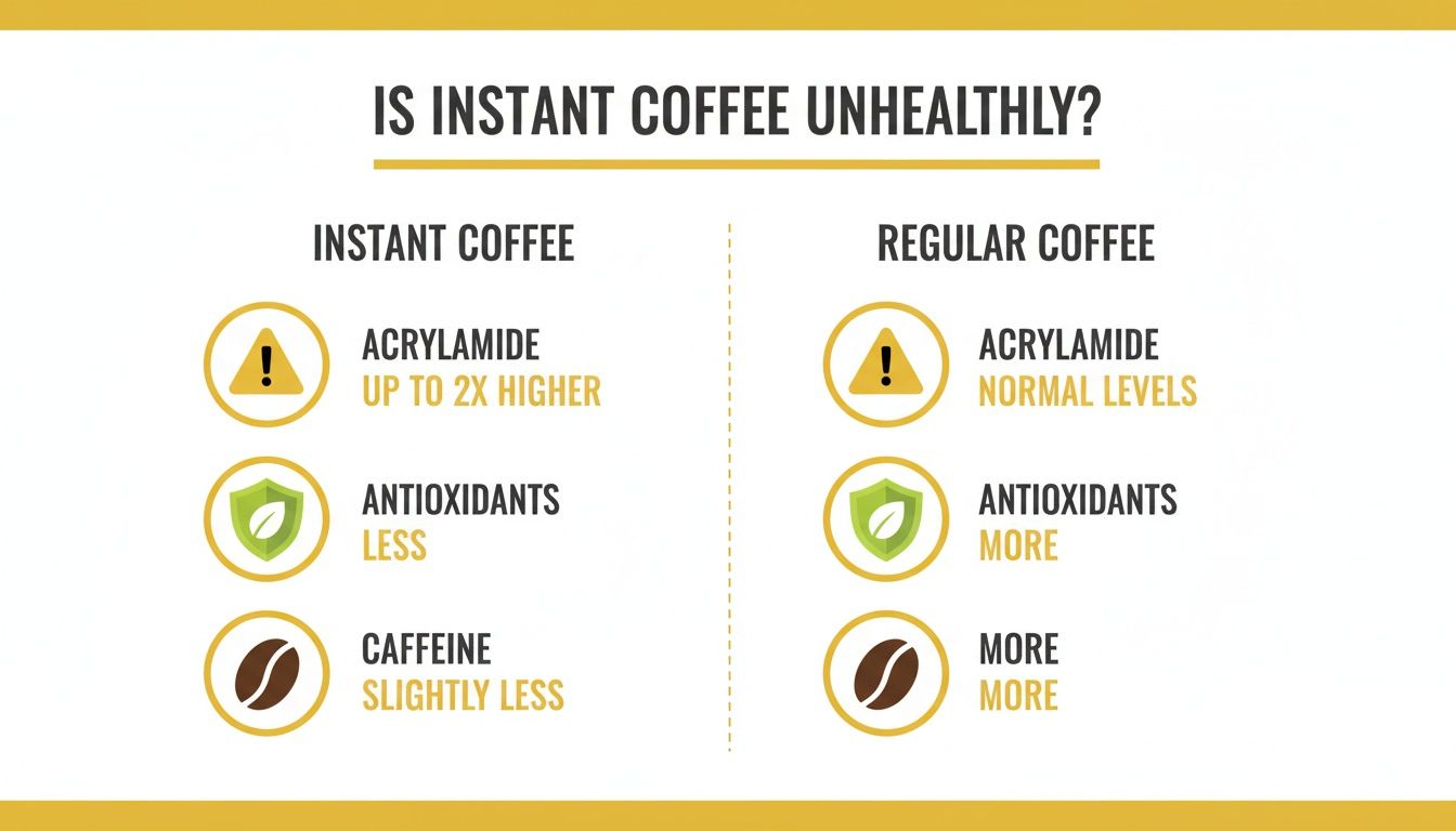 Is Instant Coffee Unhealthy A Look at the Science – Cartograph Coffee