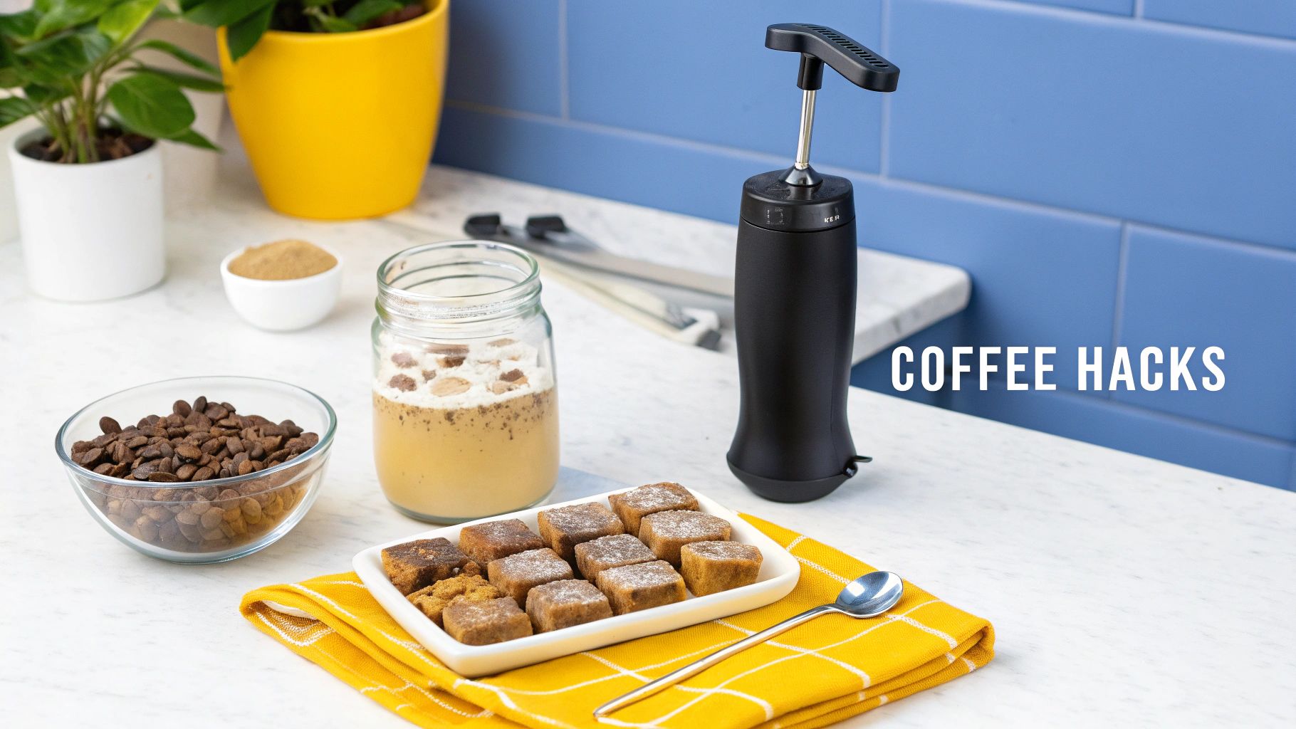 Instant Coffee Tips: instant coffee for iced coffee, The Right Way to ...