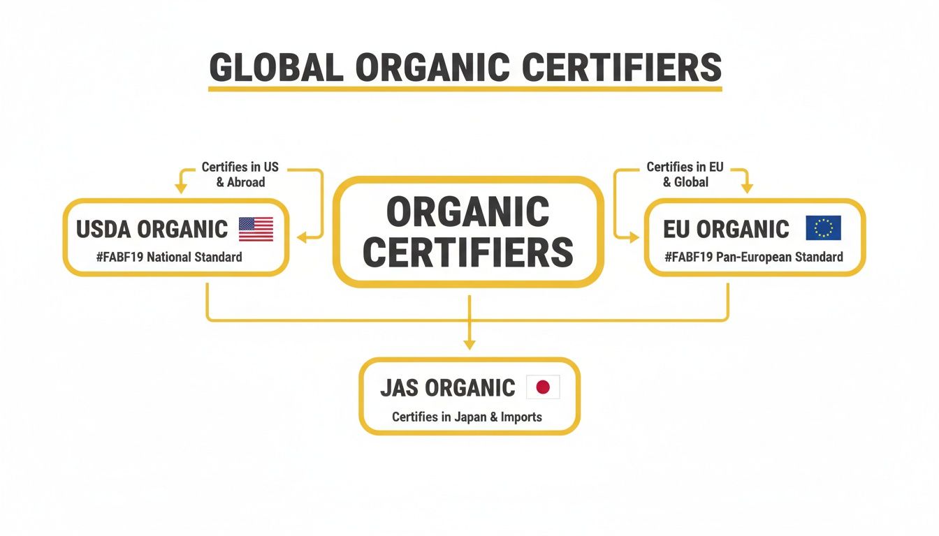 A Guide to Organic Certified Coffee and What It Really Means – Cartograph Coffee