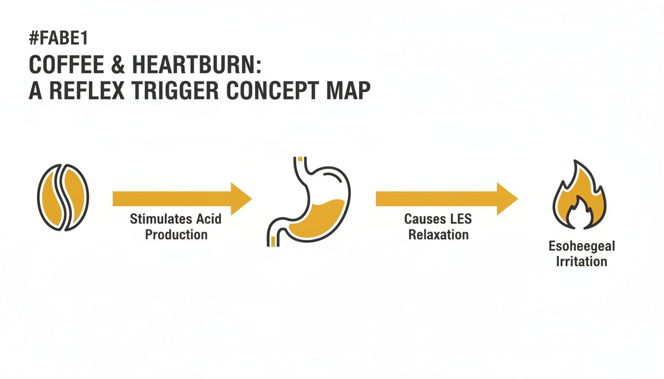 Your Ultimate Guide to Low Acid Coffee for Acid Reflux – Cartograph Coffee