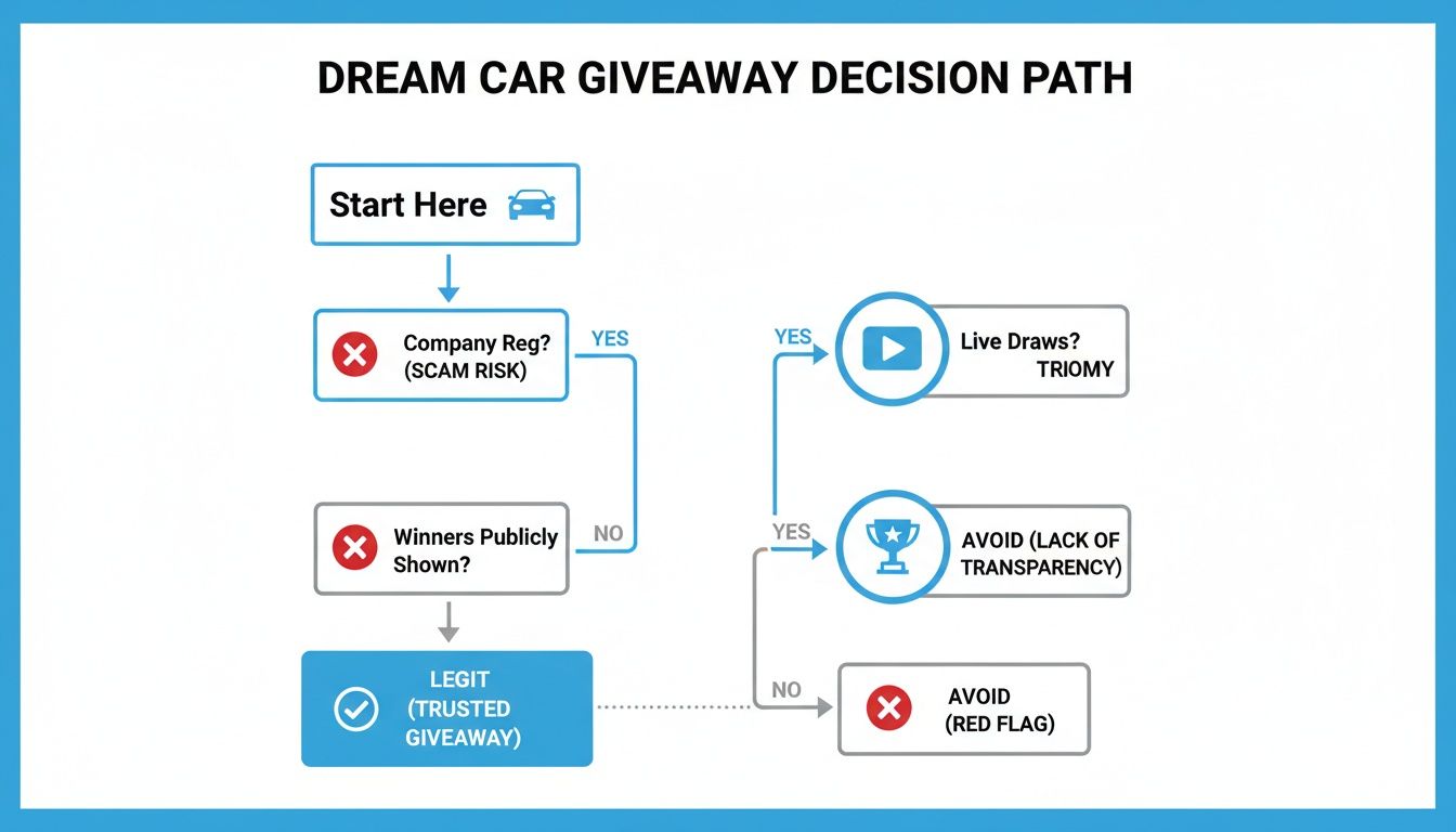 Is Dream Car Giveaways Legit? A Deep Dive into the UK Competition ...