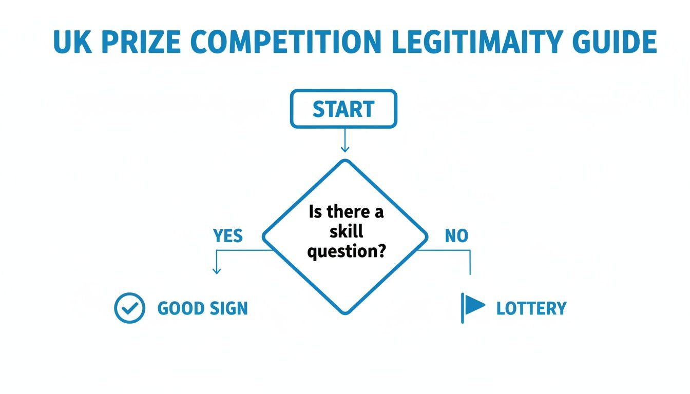 Is Rev Comps Legit? An Independent Guide to UK Prize Competitions ...