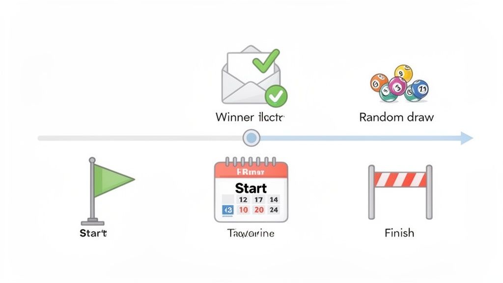 A Guide to Sweepstakes Terms and Conditions for Safe Entries - Lucky ...