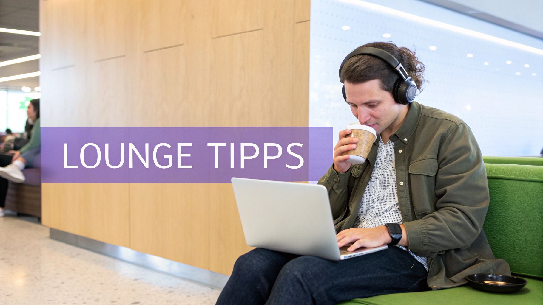 Frequent Traveller Lounge Zugang für entspanntes Reisen