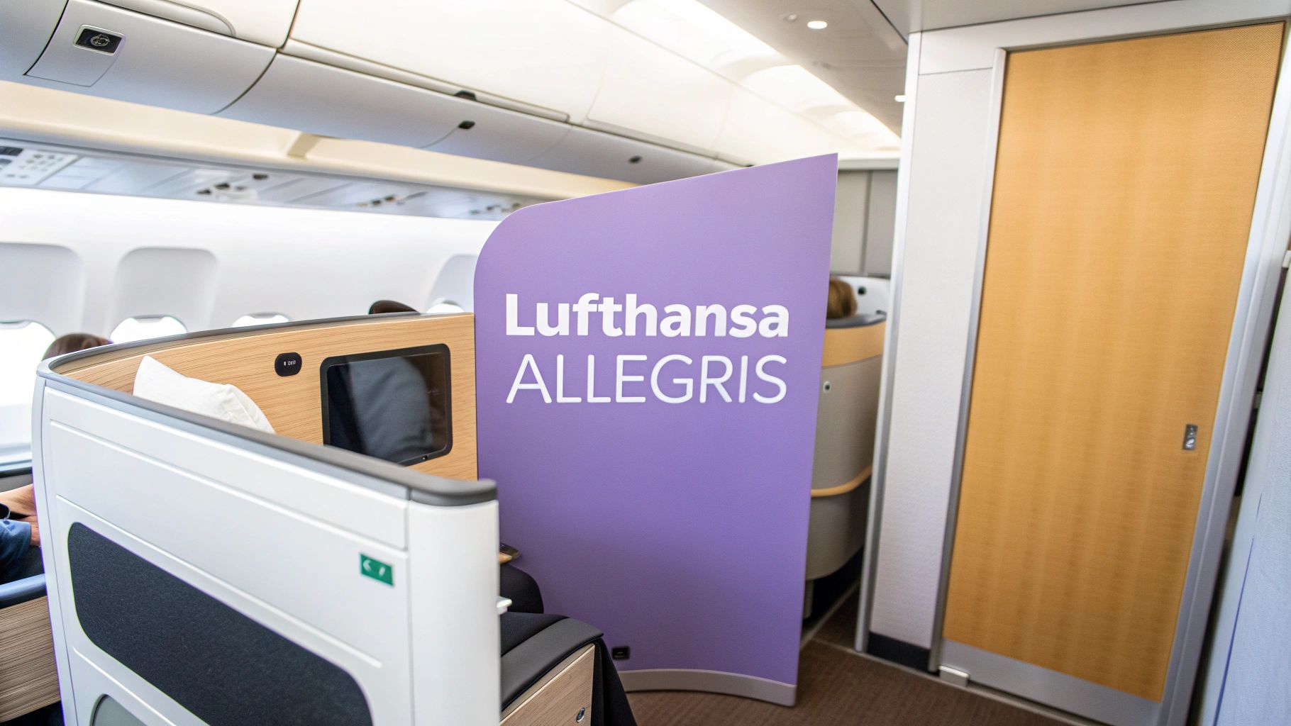 Upgrade business class so fliegen sie luxuriöser