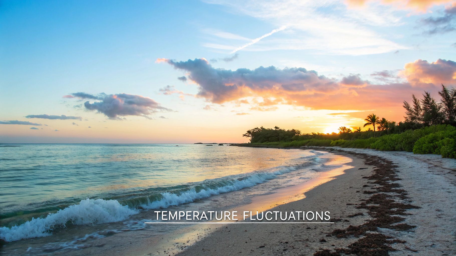 Florida Keys Water Temperature A Complete Monthly Guide - Marathon ...