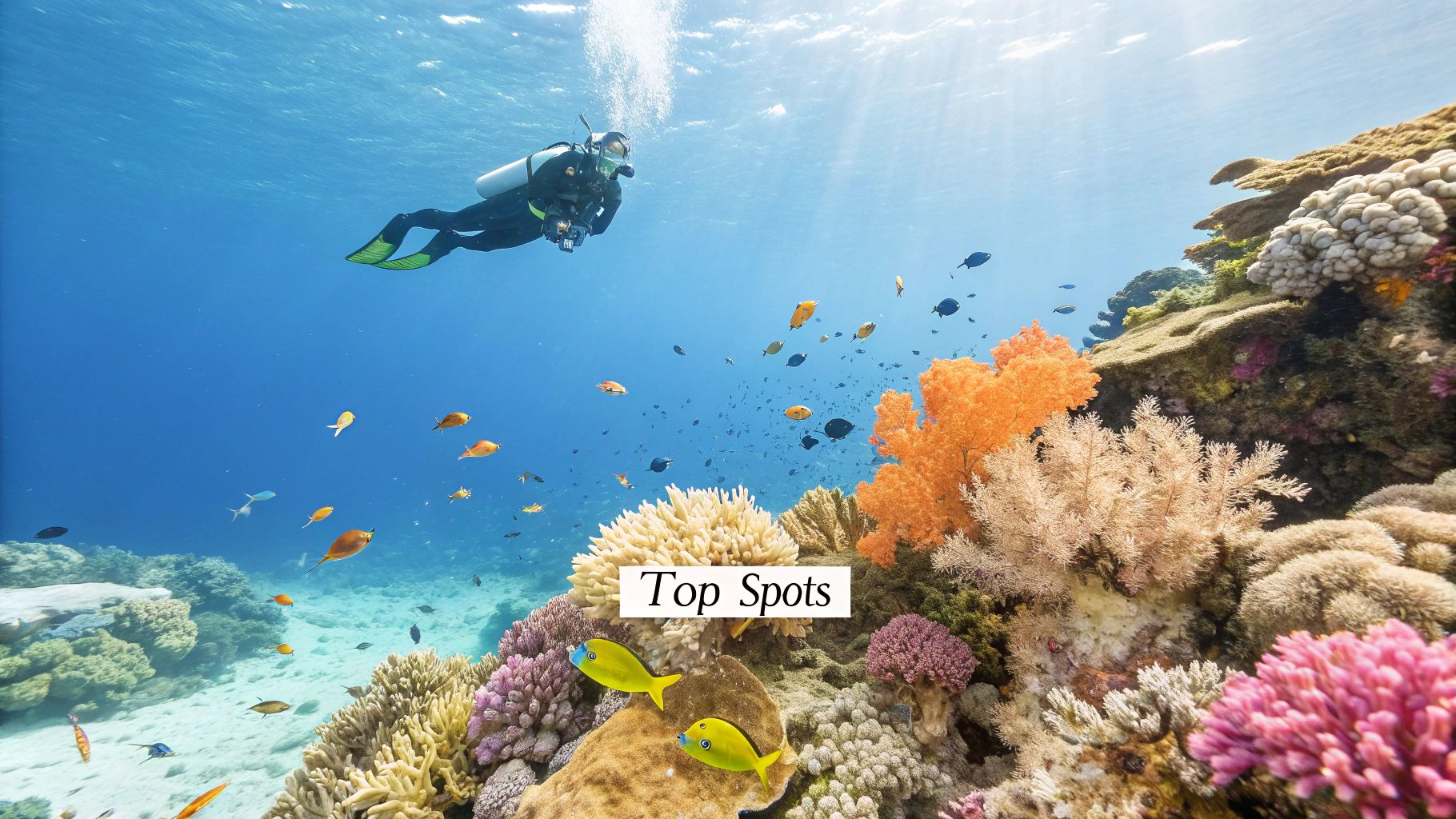 Your Guide to Snorkeling Marathon FL's Best Reefs - Marathon Snorkeling ...