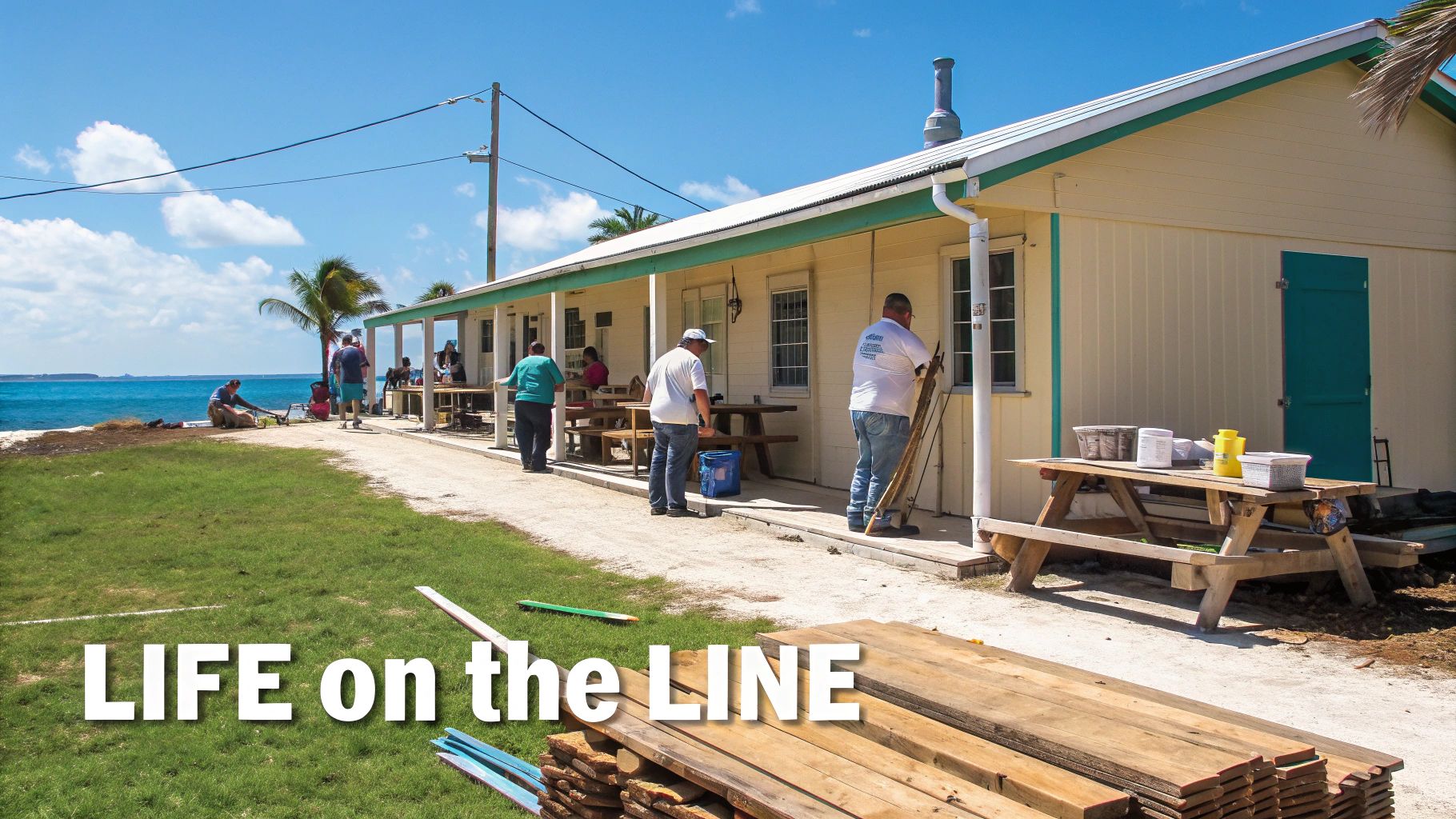 Pigeon Key History The Island That Built the Overseas Railroad ...