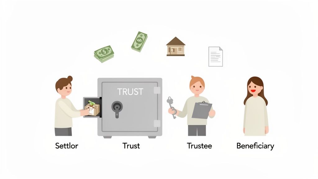 How Trusts Work in Australia: A Practical Guide
