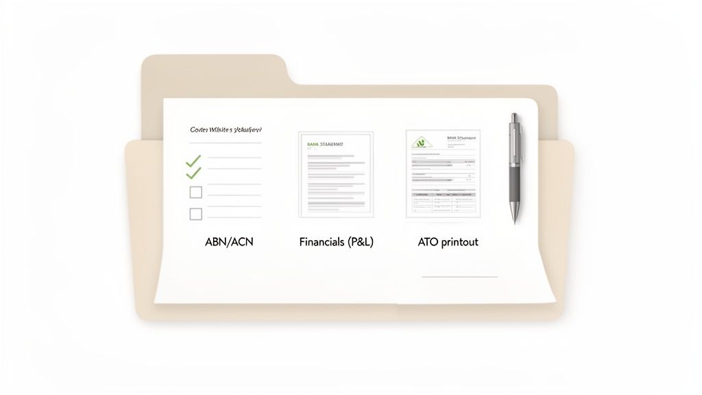 Guide to Business Loan Requirements in Australia – Everglow Prosperity