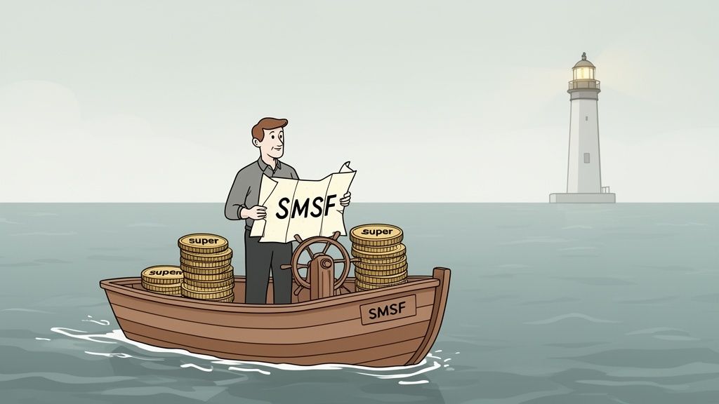 Benefits of a self managed super fund: A guide for considered investors ...