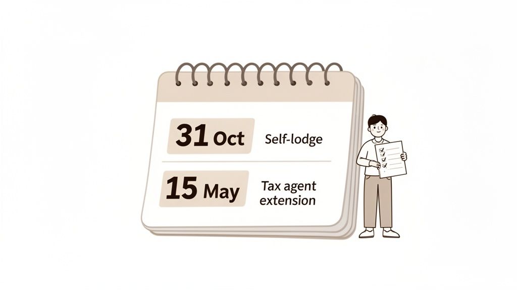 A Guide to the Australian Tax Due Date Calendar for Professionals ...