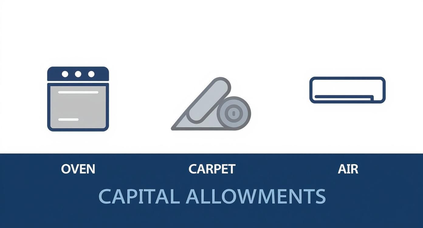 Capital Allowance vs Capital Works Explained for Investors – Everglow ...
