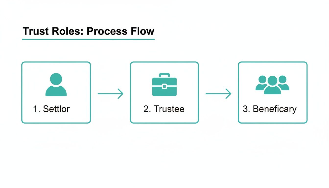 How Does a Trust Operate in Australia?