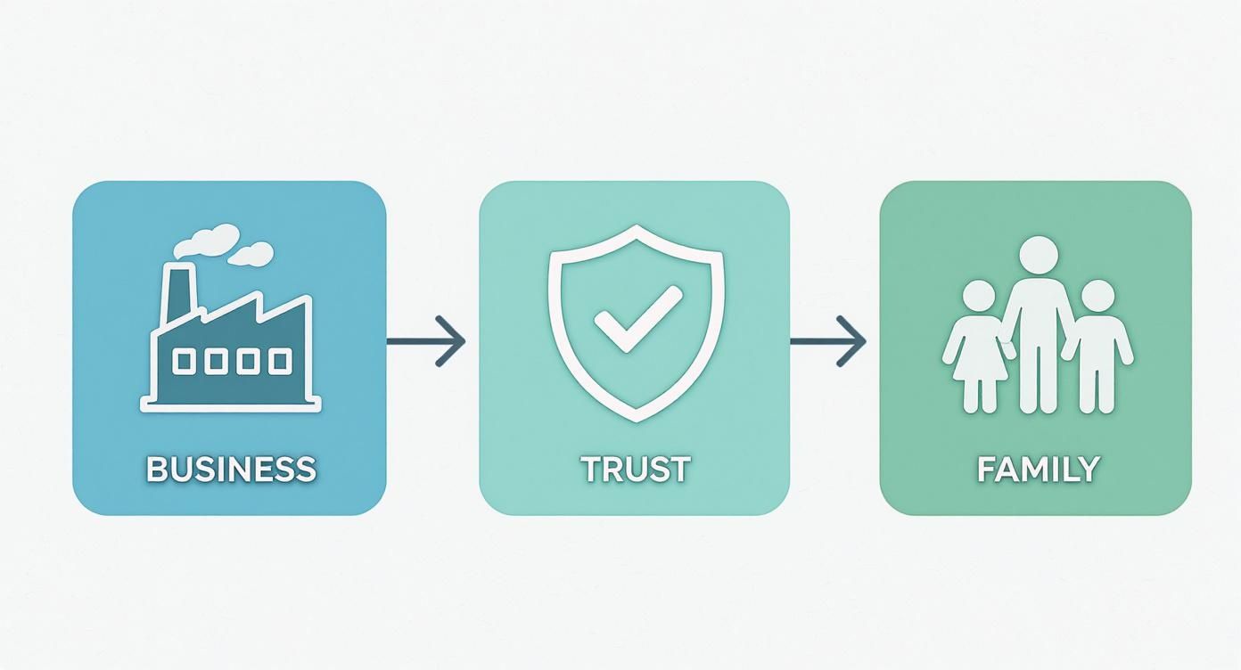 Discover what is a family trust in australia and how it protects assets