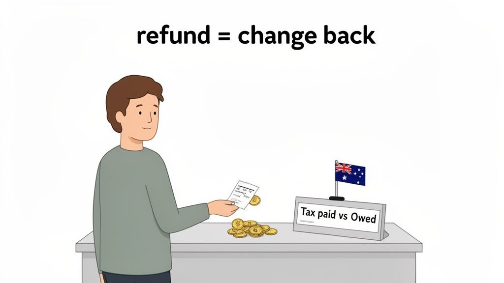 Why Is My Tax Refund So Low in Australia? – Everglow Prosperity