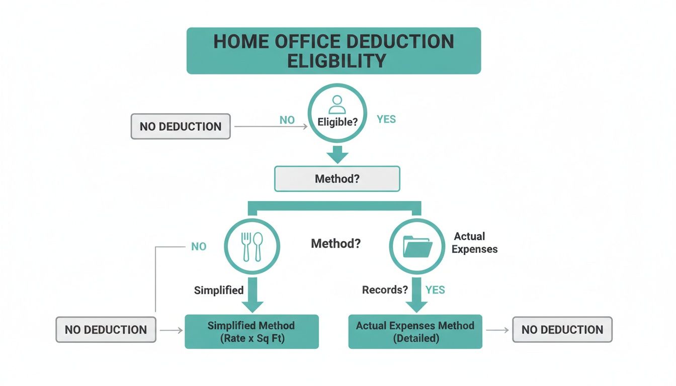 A Guide to Claiming the Home Office Tax Deduction in Australia