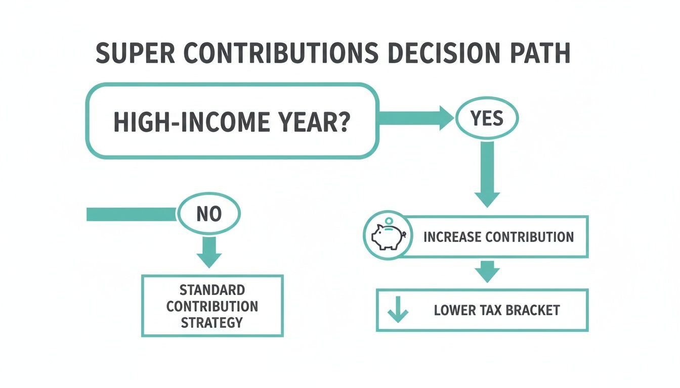 A Guide on How to Decrease Taxable Income in Australia