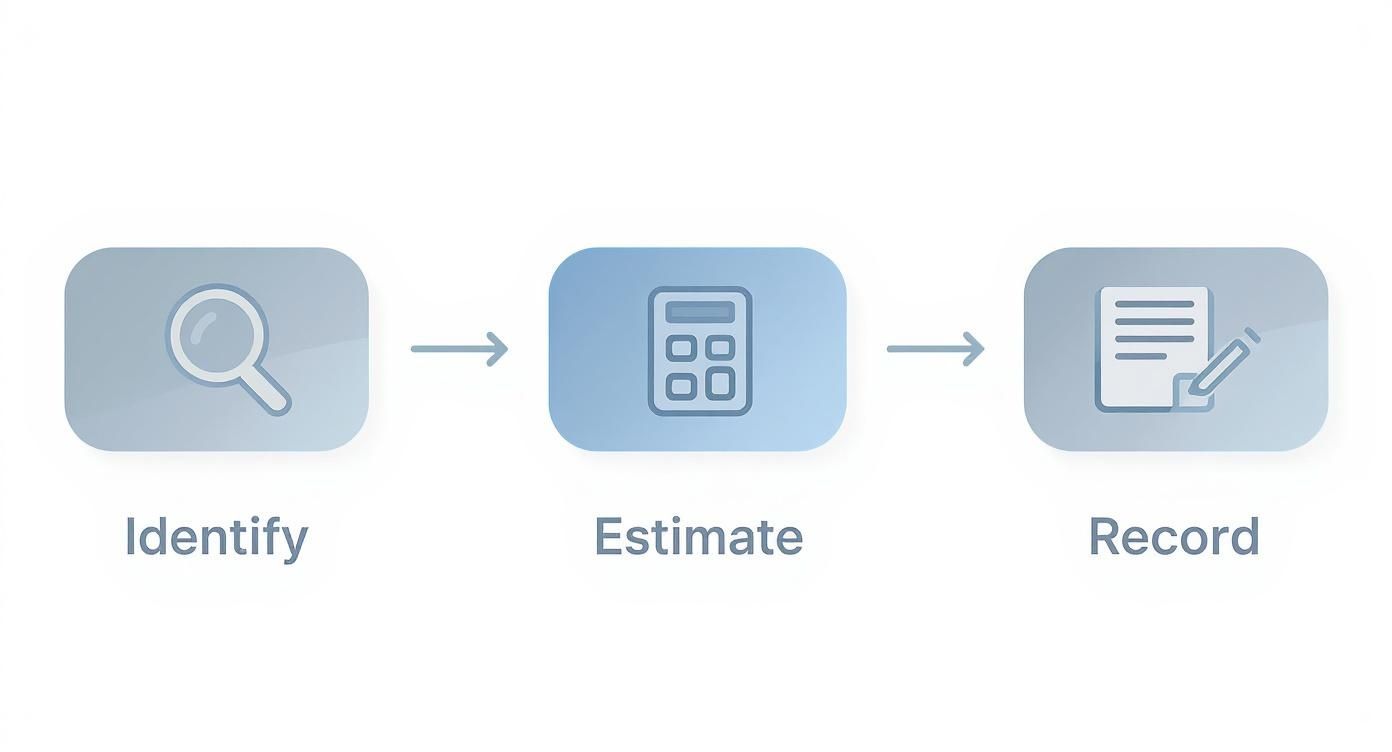accrued expenses entry: A Practical Guide - Escrow Consulting Group