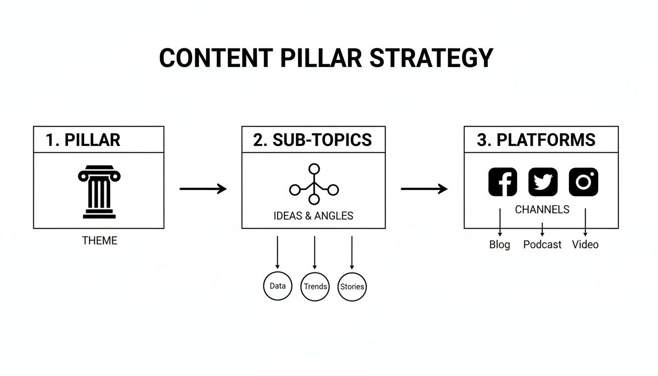 How to Create a Content Calendar That Actually Works