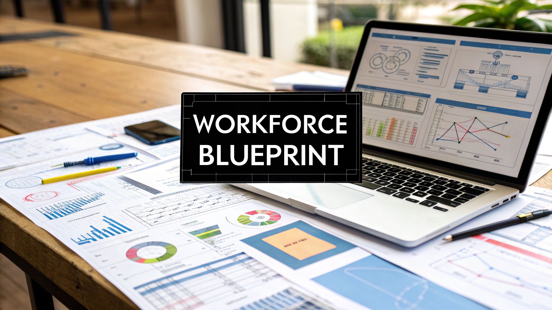 7 Sample Workforce Plan Models from Top Companies (2025)