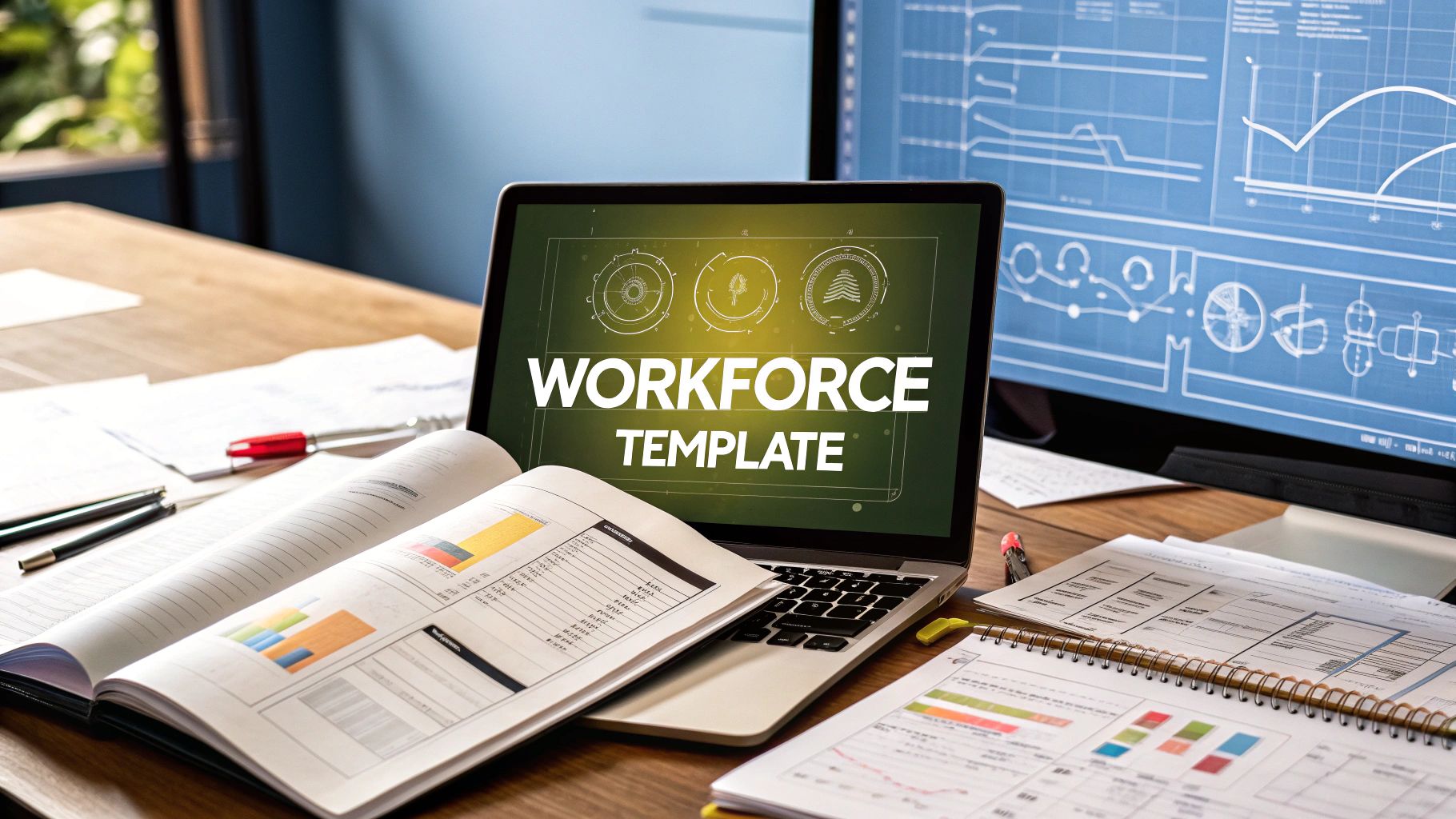 Your Essential Workforce Planning Template & Guide