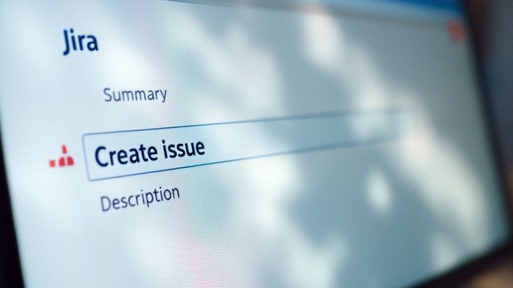 Create Issue in Jira: Your Ultimate How-To Guide - Screendesk Blog