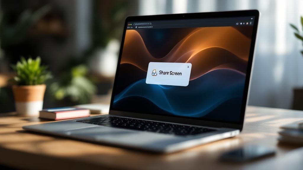 Browser Screen Sharing Unlocked and Explained - Screendesk Blog