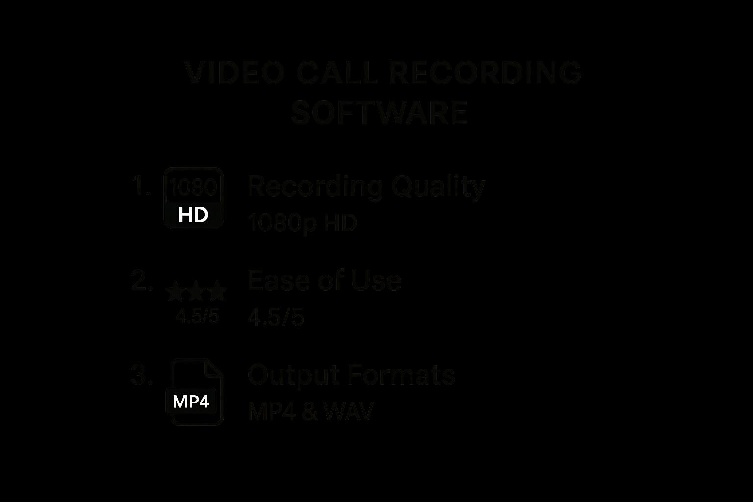 How to Record Video Call Like a Pro: Real-World Strategies - Screendesk ...