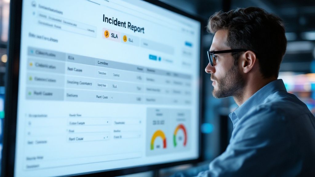 Find the Perfect Issue Reporting Template for Your Workflow - Screendesk Blog
