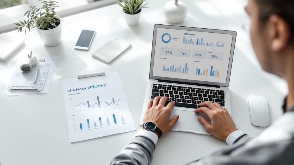 How to Measure Operational Efficiency: A Practical Guide - Screendesk Blog