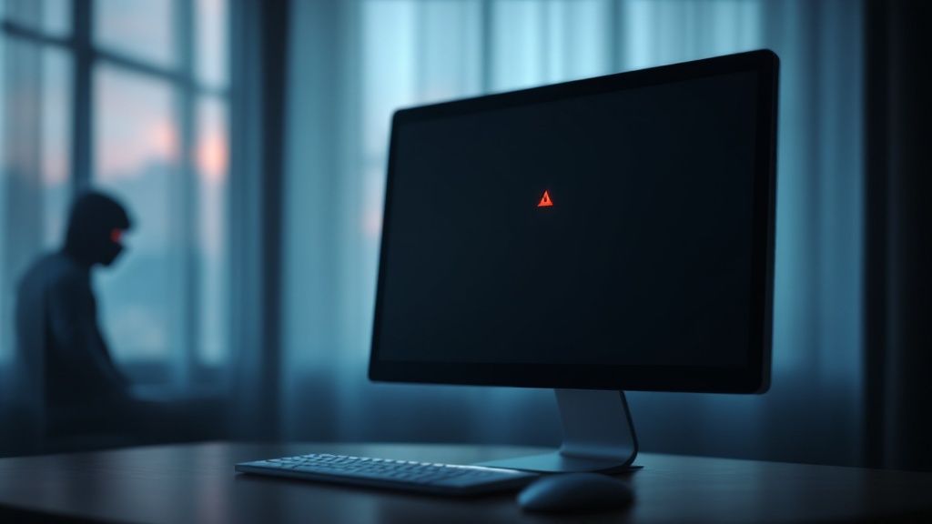 Secure Screen Sharing: Protect Data & Collaborate Confidently - Screendesk Blog