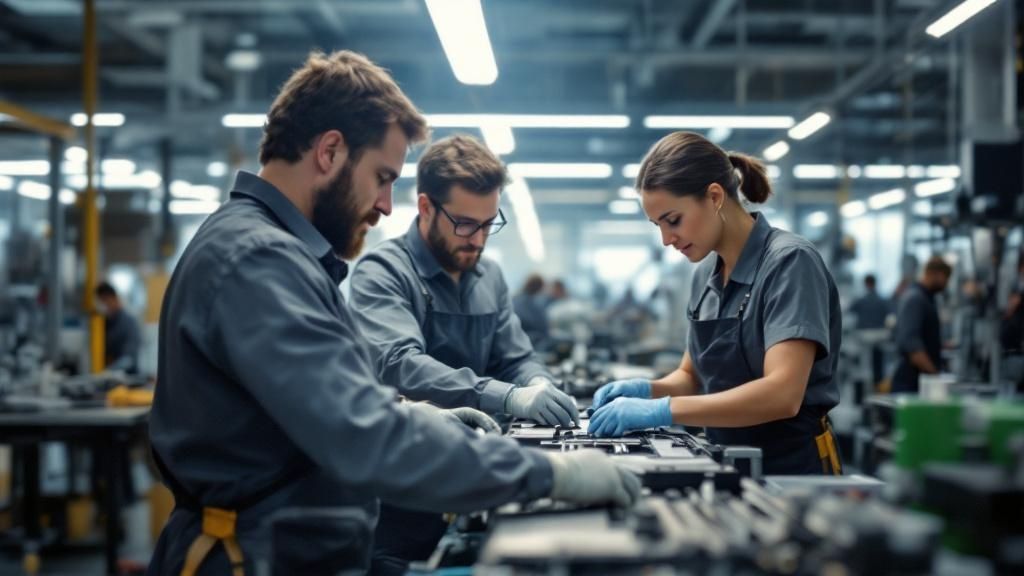 8 Examples of continuous improvement You Should Know - Screendesk Blog