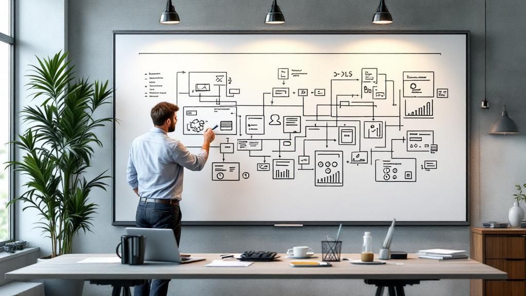 10 Key Business Process Improvement Techniques for 2025 - Screendesk Blog