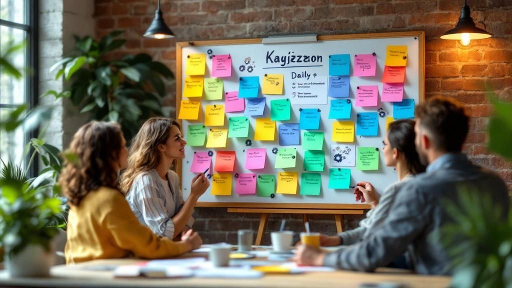 10 Key Business Process Improvement Techniques for 2025 - Screendesk Blog