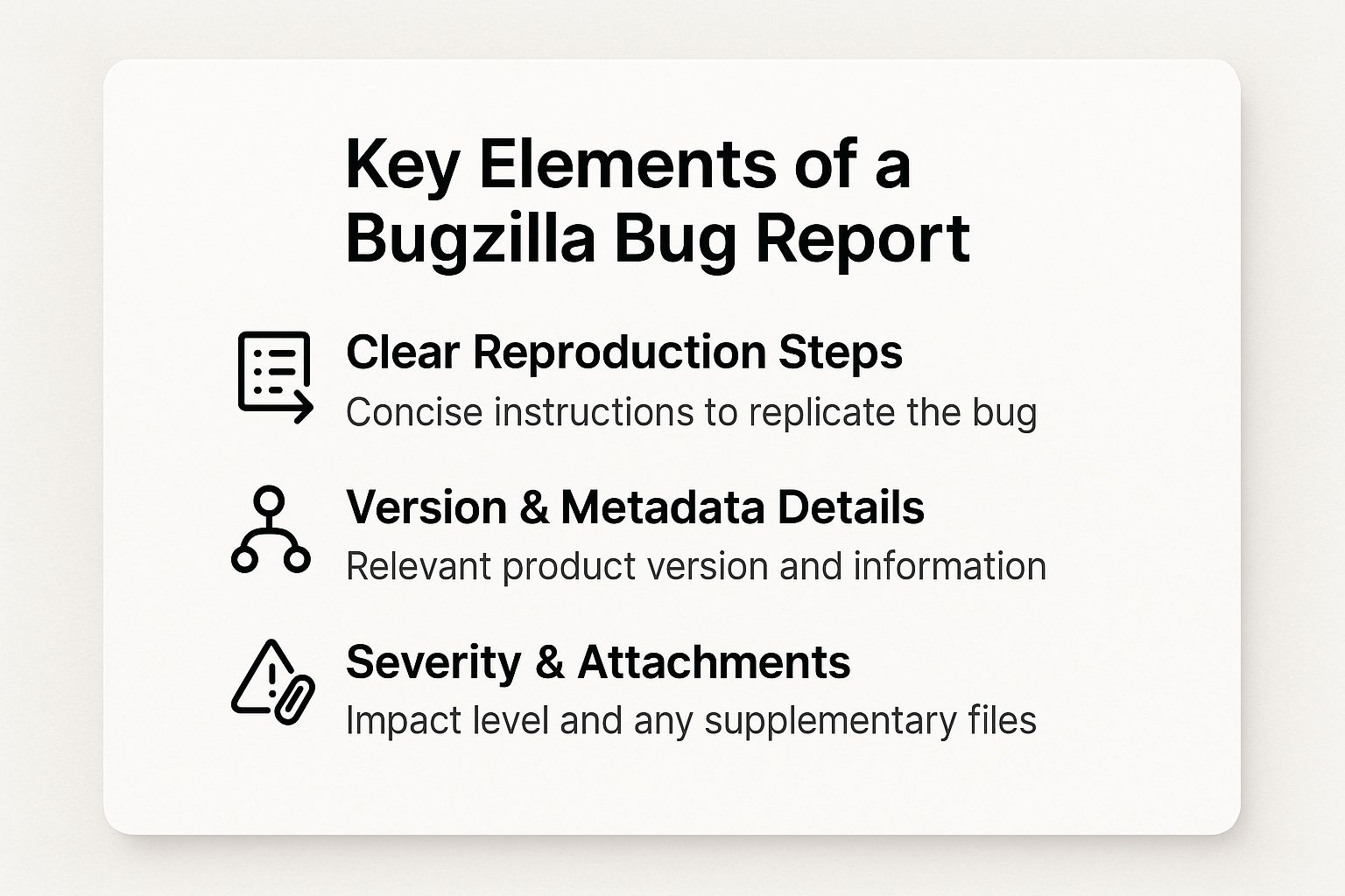 Bug Report Examples: Improve Your Reporting Skills Today - Screendesk Blog